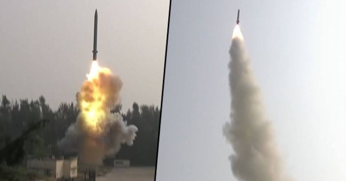 DRDO successfully tests long-range 'Supersonic Missile Assisted Release ...