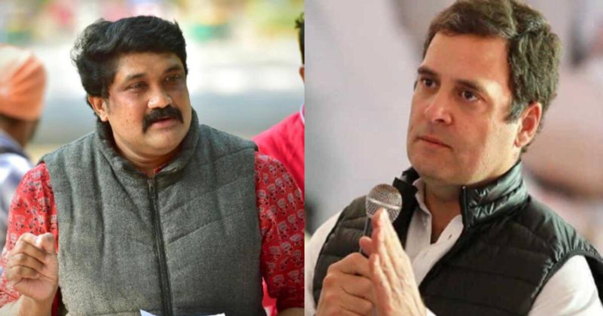 'വ്യാജഹിന്ദുക്കളും, ഒറിജിനൽ ഹിന്ദുക്കളും'; രാഹുല്‍ ഗാന്ധിക്ക് ...