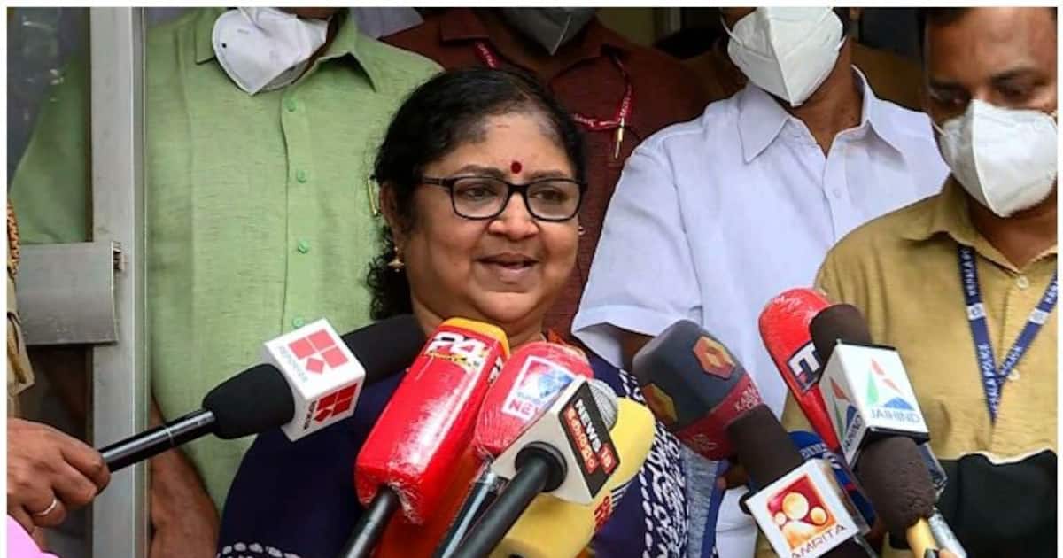 Minister R Bindu : കണ്ണൂർ വിസി നിയമനത്തിൽ കത്തയച്ചതിനെ ന്യായീകരിച്ച് ...