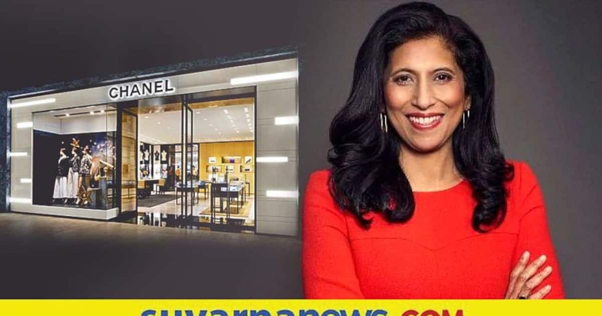 ಫ್ರೆಂಚ್ ಗ್ರೂಪ್ ಚಾನೆಲ್‌ನ ಜಾಗತಿಕ CEO ಭಾರತೀಯ ಮೂಲದ ಲೀನಾ ನಾಯರ್ ಜೀವನಶೈಲಿ ...