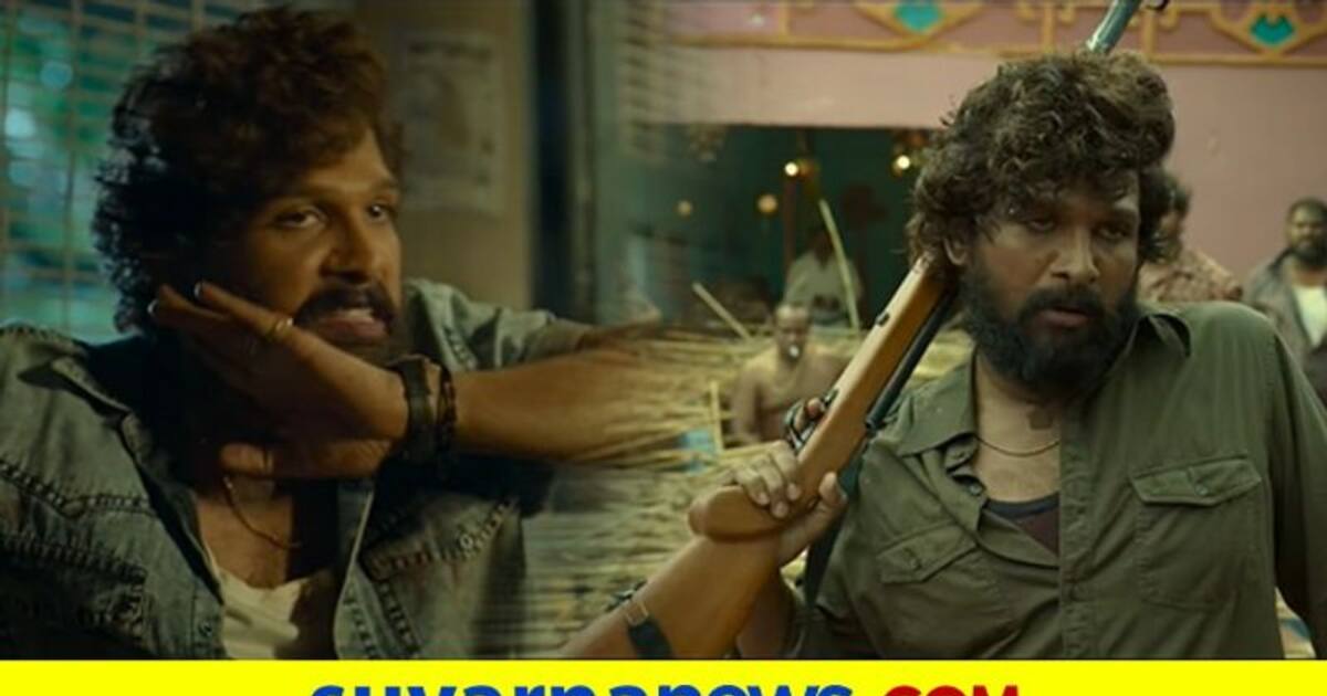 Pushpa The Rise review | Pushpa The Rise review Allu Arjun is terrific ...