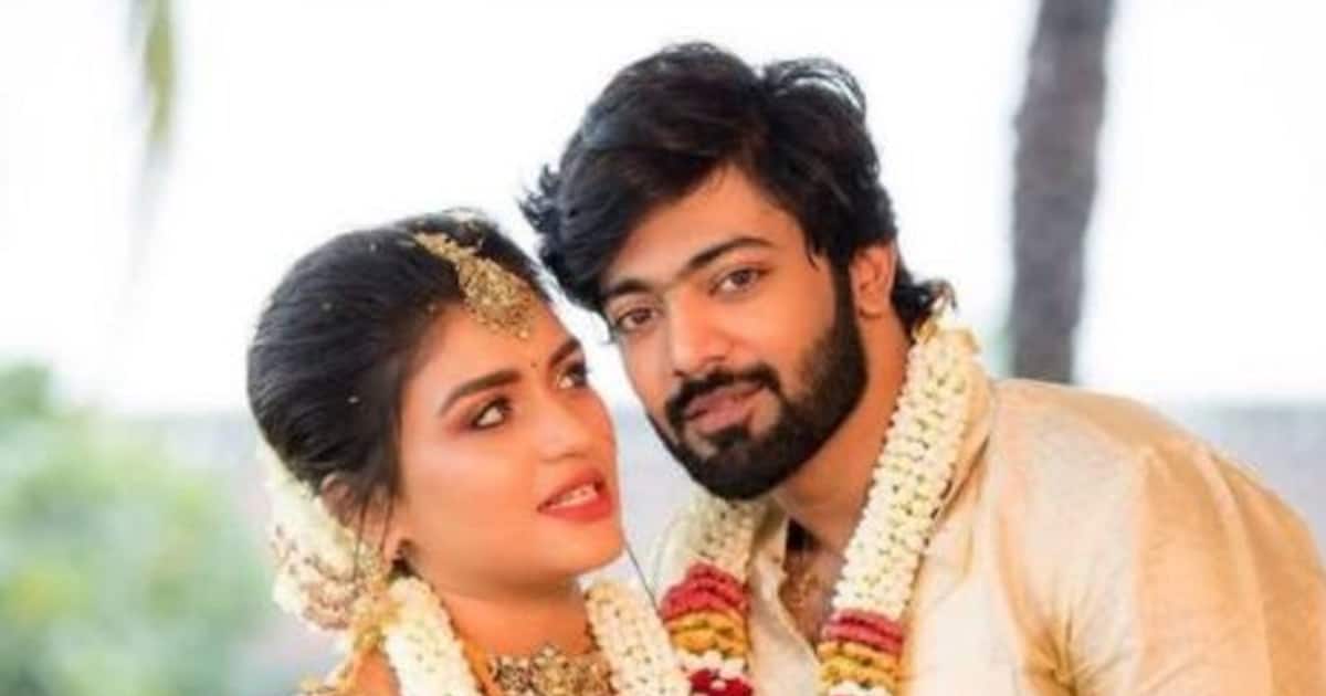 Serial Actress Shabana: திருமணம் ஆன ஒரே மாதத்தில் ஆர்யன் - ஷபானா ...