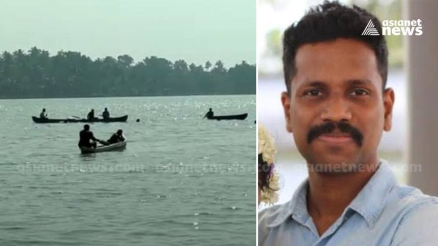 ഒട്ടകം രാജേഷിനെ പിടിക്കാൻ പോകവെ വള്ളം മുങ്ങി മരണം; ബാലുവിന്‍റെ ...