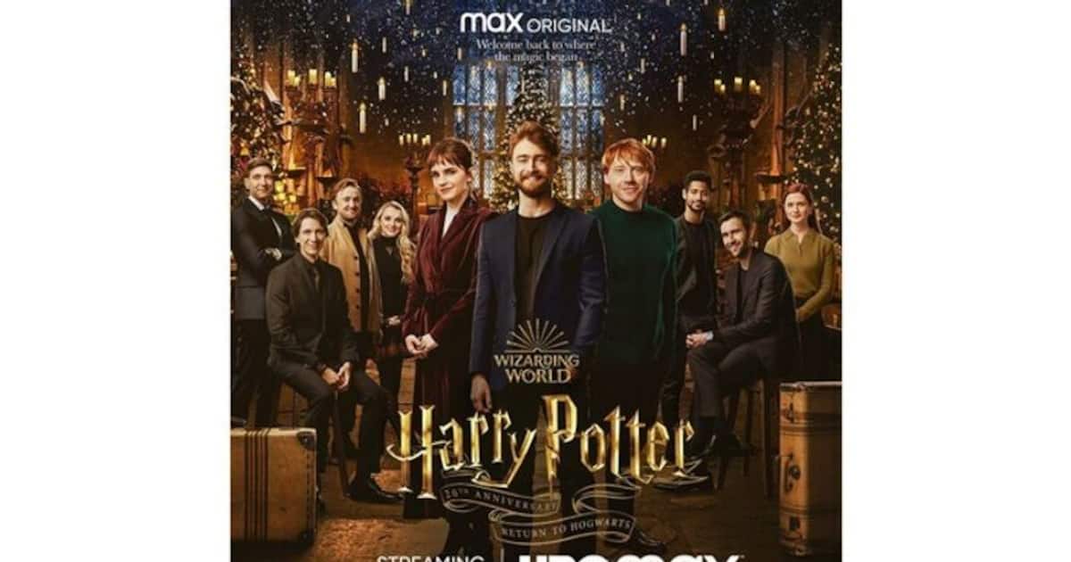 Wait, what? Harry Potter gang to return to screen? This is what ‘Ron ...