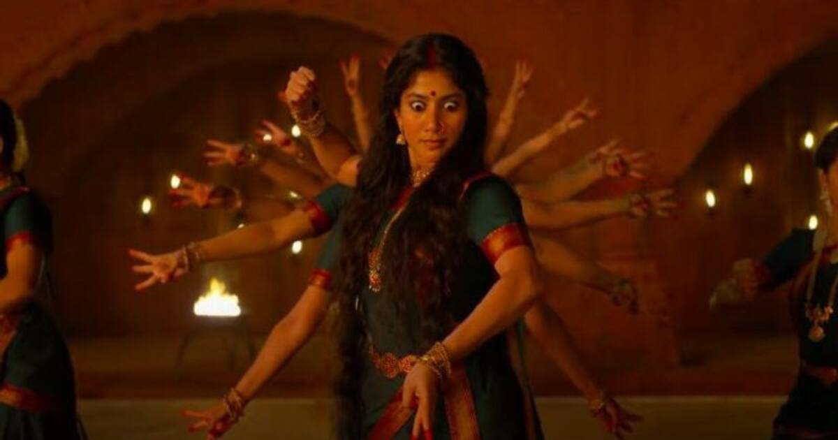 Shyam Singha Roy Song: పూనకాలు తెప్పిస్తున్న `ప్రణవాలయ` సాంగ్ ...
