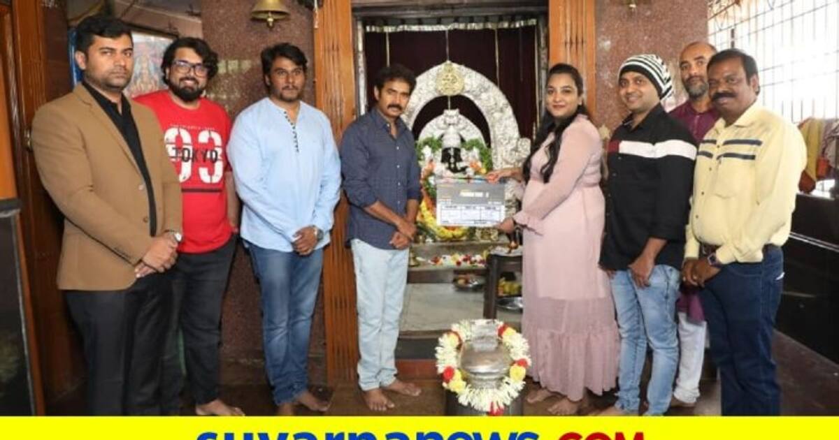 Actor Sharan: ಕಾಮಿಡಿ ಅಧ್ಯಕ್ಷನ ಹೊಸ ಚಿತ್ರಕ್ಕೆ ನವನೀತ್‌ ನಿರ್ದೇಶನ | kannada ...