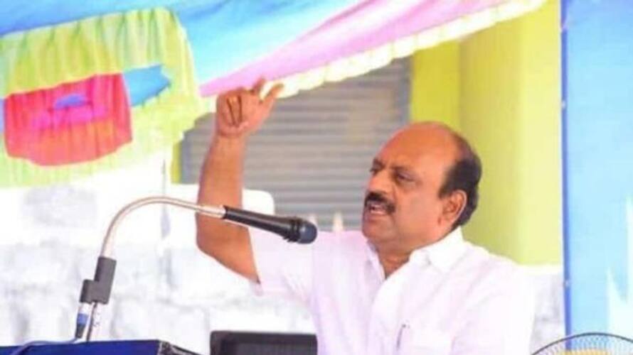 DMK : அதெல்லாம் முடியவே முடியாது மக்களே.. கட்டன் ரைட்டாக பேசிய அமைச்சர் ...