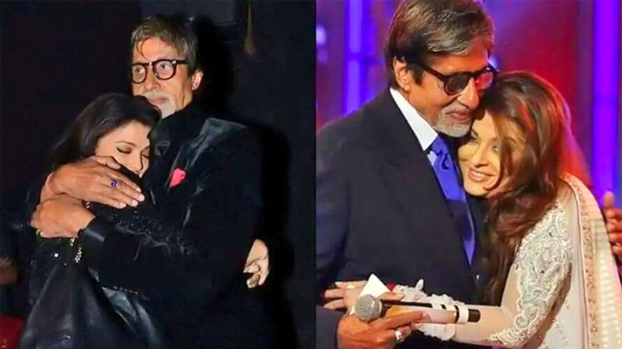 Video: Here's how Amitabh Bachchan reacted after watching Aishwarya Rai ... Video: Here's how Amitabh Bachchan reacted after watching Aishwarya Rai ...
