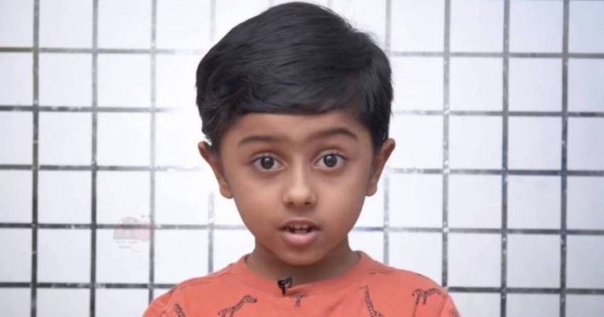 Rithvik new movie: யூடியூப் பிரபலம் குட்டி ரித்விக்குக்கு அடித்த ...