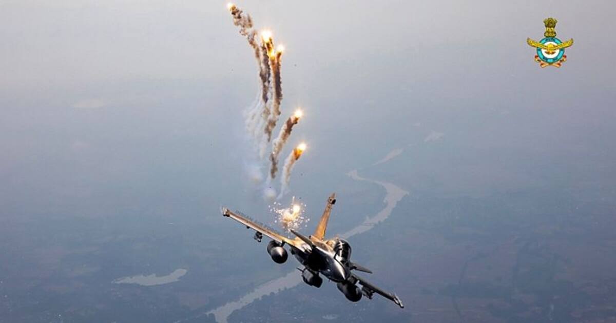 Round-Up 2021: The year Indian Air Force bolstered its combat firepower