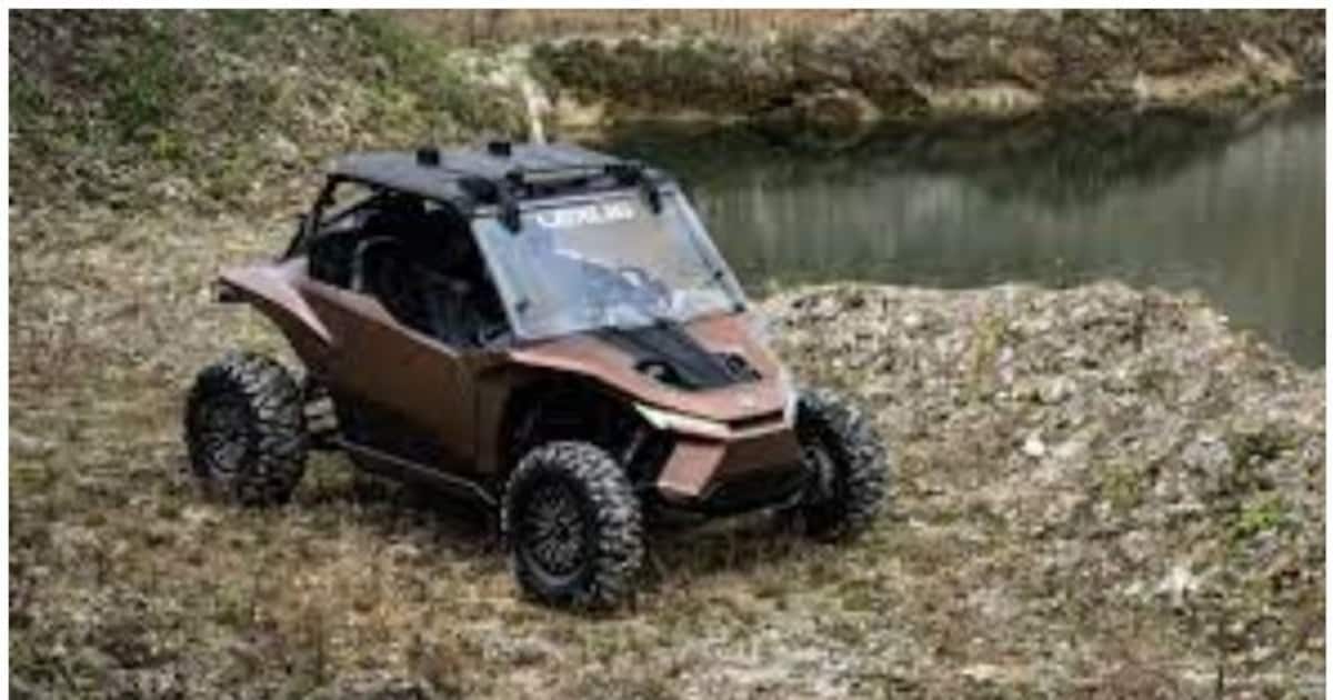 Lexus ROV : ഹൈഡ്രജന്‍ ഇന്ധനമാക്കും ഓഫ്-റോഡറുമായി ലെക്സസ് | Lexus ...