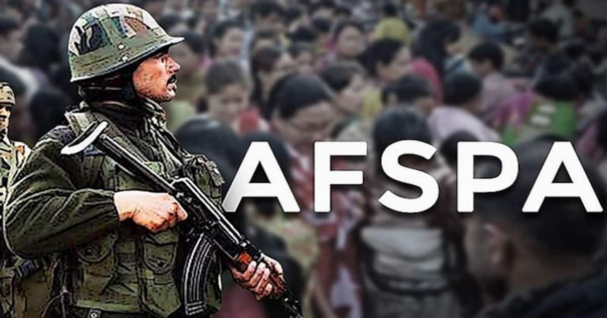 Centre reduces AFSPA ambit in Nagaland, Assam and Manipur