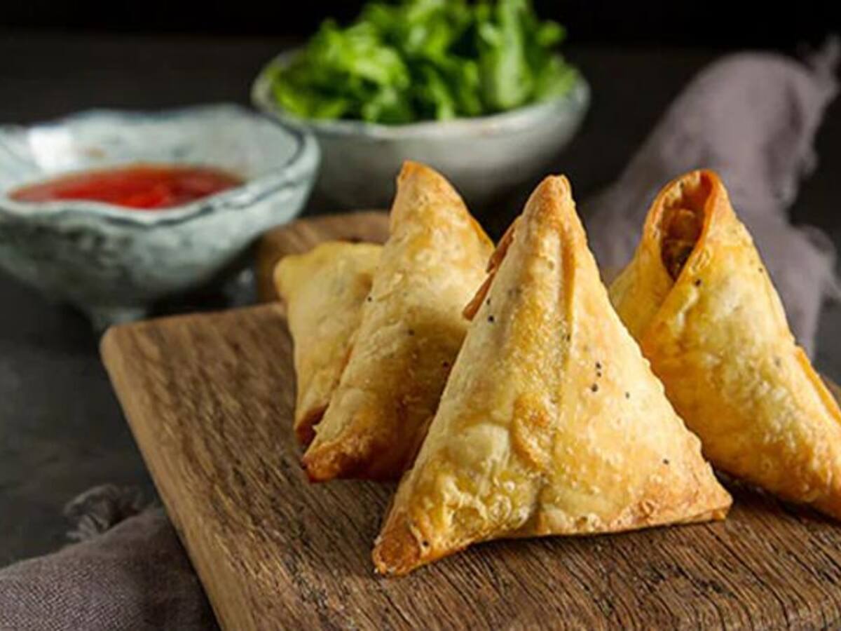 Samosa Recipe Saudi | Deporecipe.co