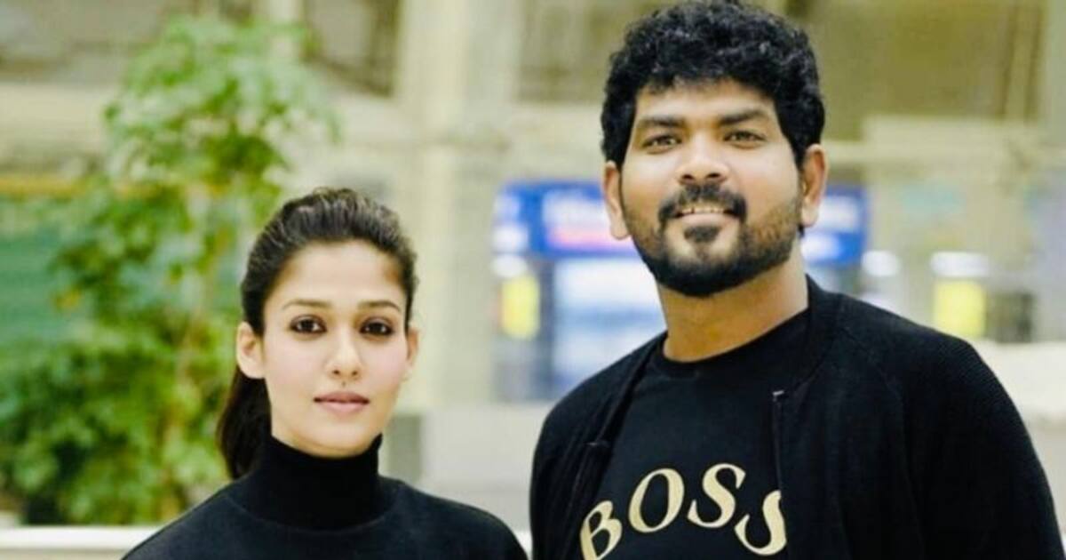 Nayanthara, Vignesh Shivan in trouble? Police case filed against the couple