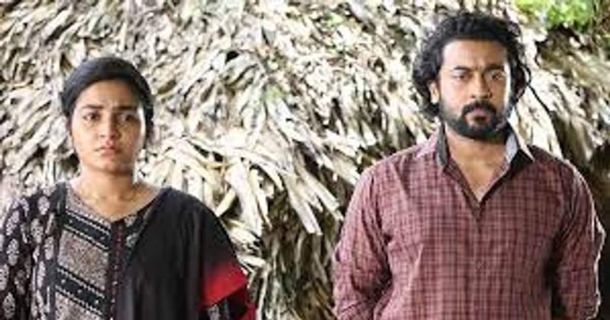 'hello june first look : அட..ஸ்டூடண்டாக ஜெய்பீம் டீச்சரா... மாநாடு ...