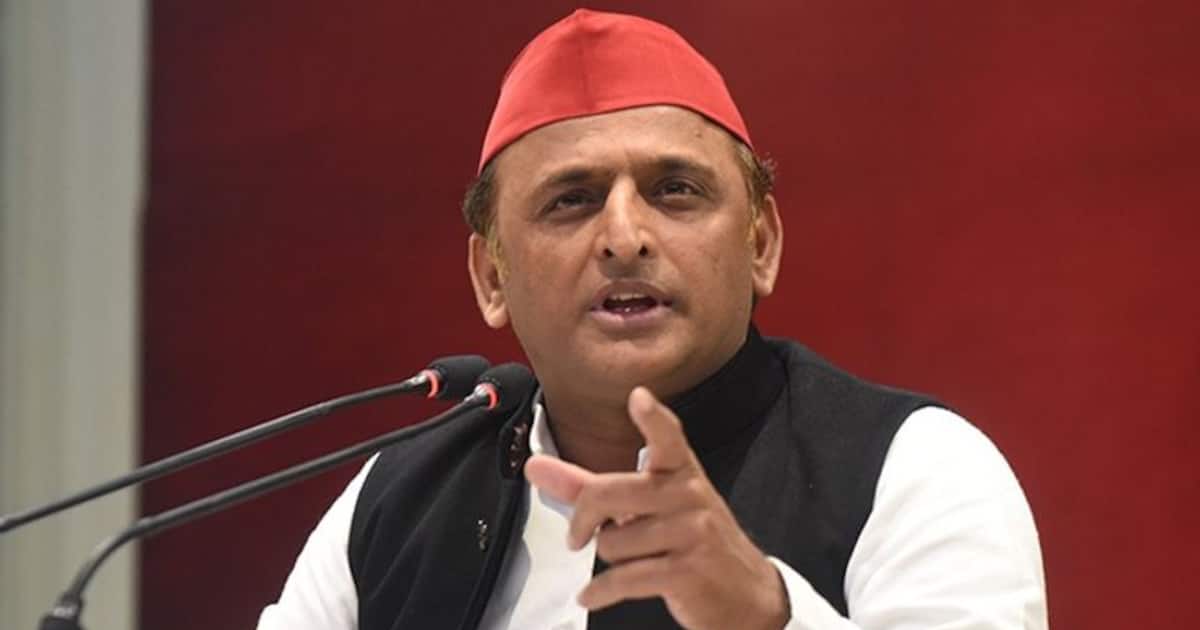 Up Election 2022 Samajwadi Party Chief Akhilesh Yadav May Contest