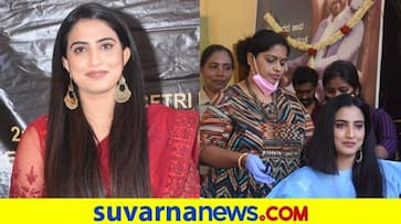 Actress Rishika Raj: ಕ್ಯಾನ್ಸರ್‌ ರೋಗಿಗಳಿಗೆ 'ಟಗರು' ಖ್ಯಾತಿಯ ಸರೋಜ ಕೂದಲು ದಾನ | Kannada Actress ...