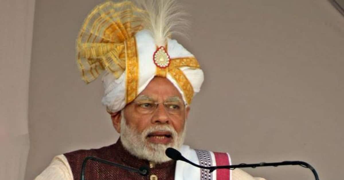 PM Modi incarnation of God like Lord Ram and Lord Krishna, ridding ...