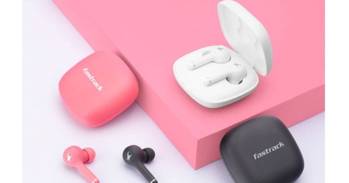 Fastrack Earbuds : ഫാസ്റ്റ്ട്രാക്ക് വയര്‍ലെസ് ഇയര്‍ബഡ്‌സുകള് ...