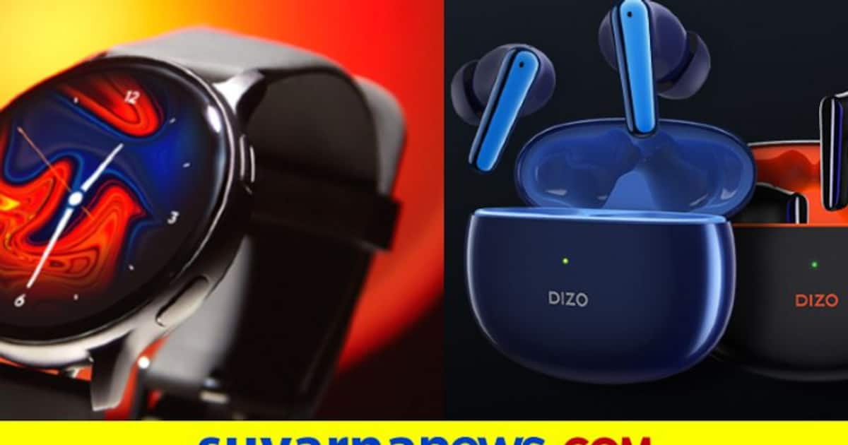 Realme TechLife: Dizo Buds Z Pro ವೈಯರ್‌ಲೆಸ್ ಇಯರ್‌ಫೋನ್, Dizo Watch R ...