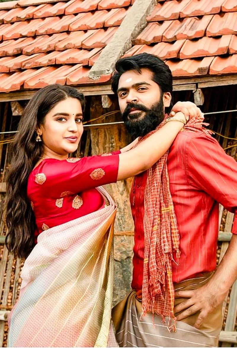 Simbu love story : அடுத்த காதல் அத்தியாயத்தை துவங்கிய STR.. சிம்புவின் ...