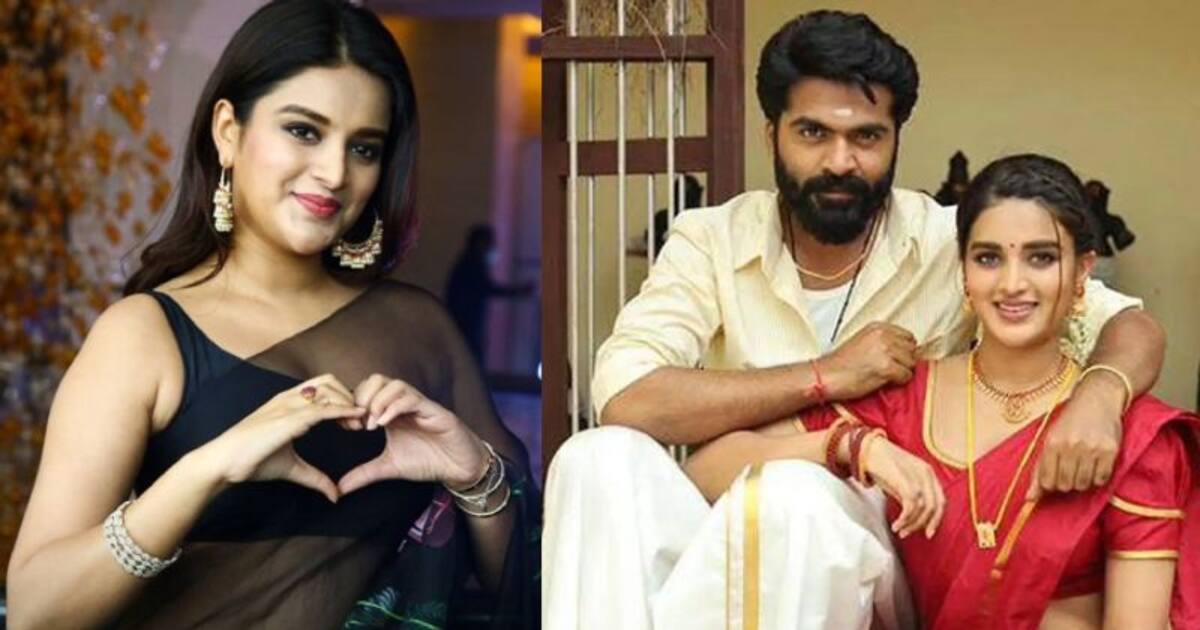 Simbu Love : ஷூட்டிங்கில் மலர்ந்த காதல்... சிம்பு வீட்டிலேயே செட்டில் ...