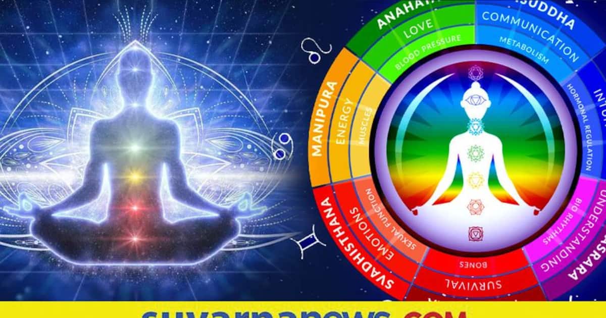 Chakras And Strength: ರಾಶಿ ಪ್ರಕಾರ, ಯಾವ ಚಕ್ರ ನಿಮಗೆ ಬಲ ತಂದು ಕೊಡಲಿದೆ ...