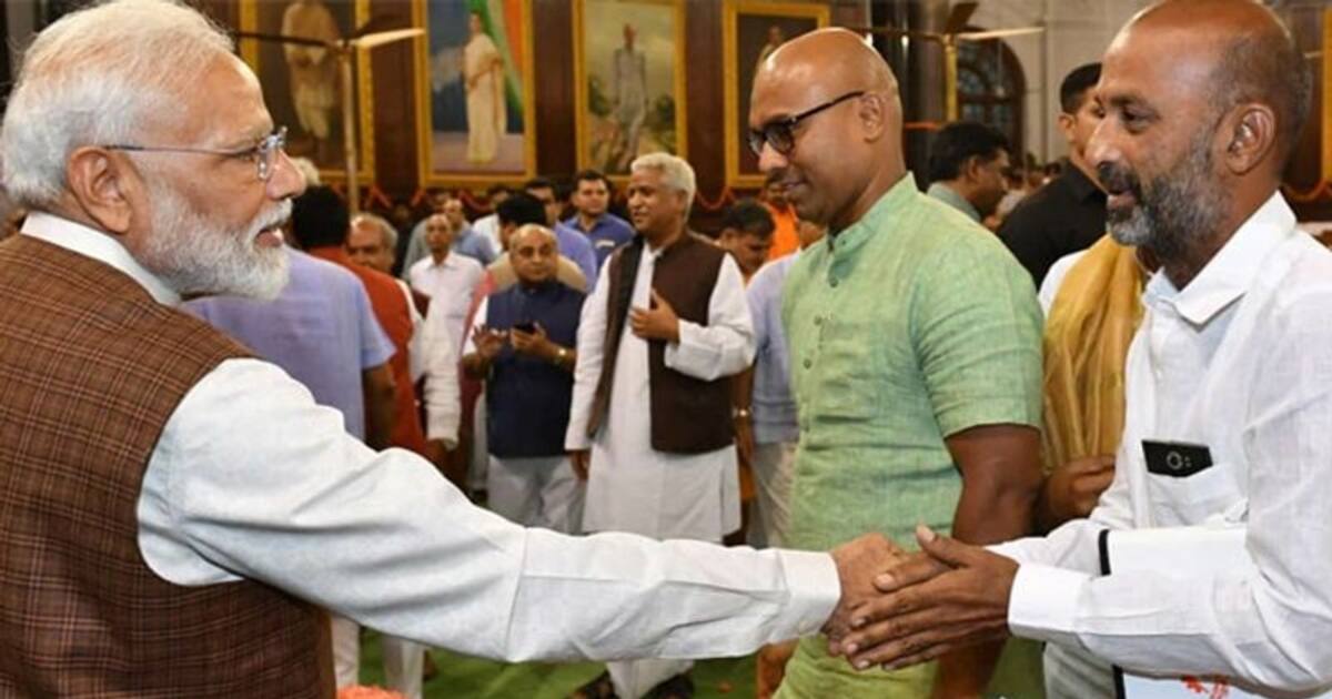 జీవో నెం. 317 రగడ: బండి సంజయ్‌కి ప్రధాని నరేంద్ర మోడీ ఫోన్.. అరెస్ట్‌పై ...