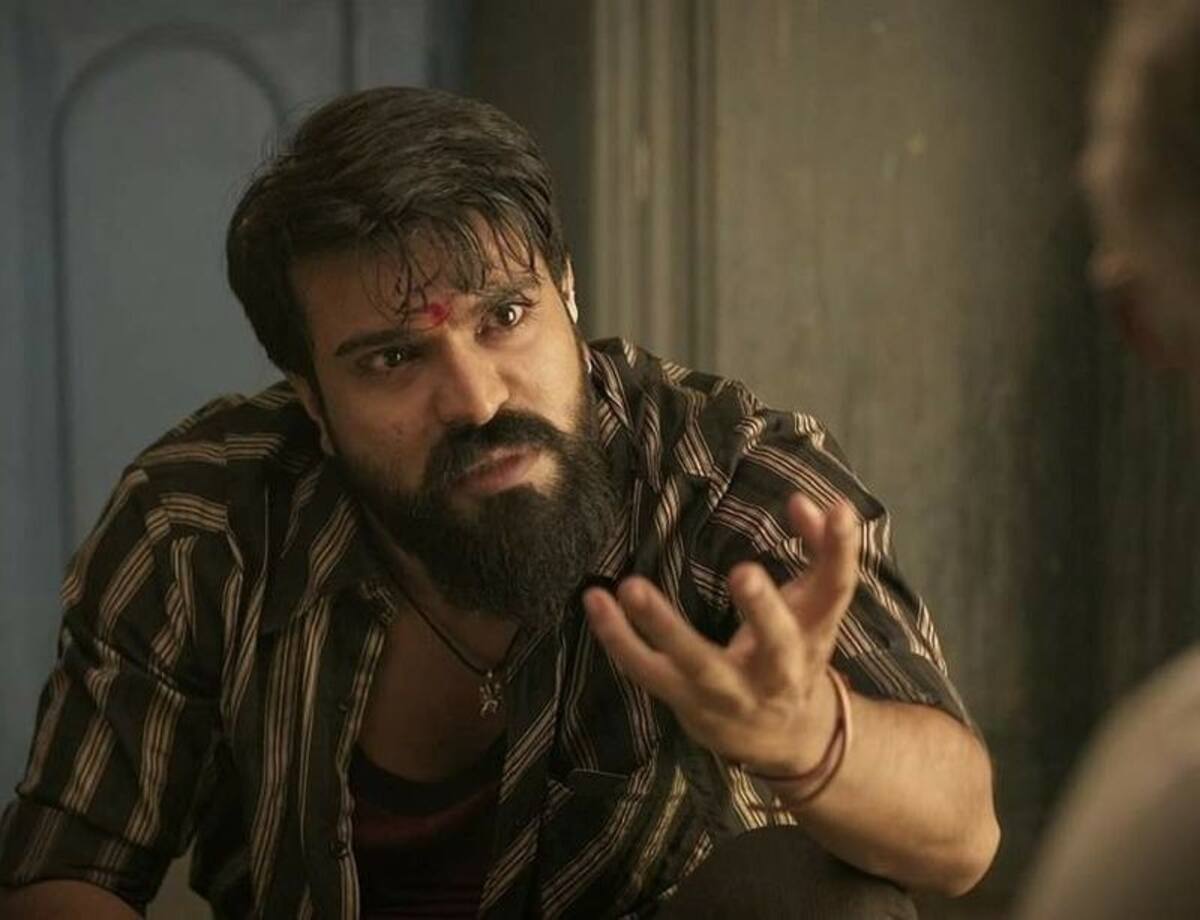 Ram Charan and Sukumar RC 17 movie budget will be huge