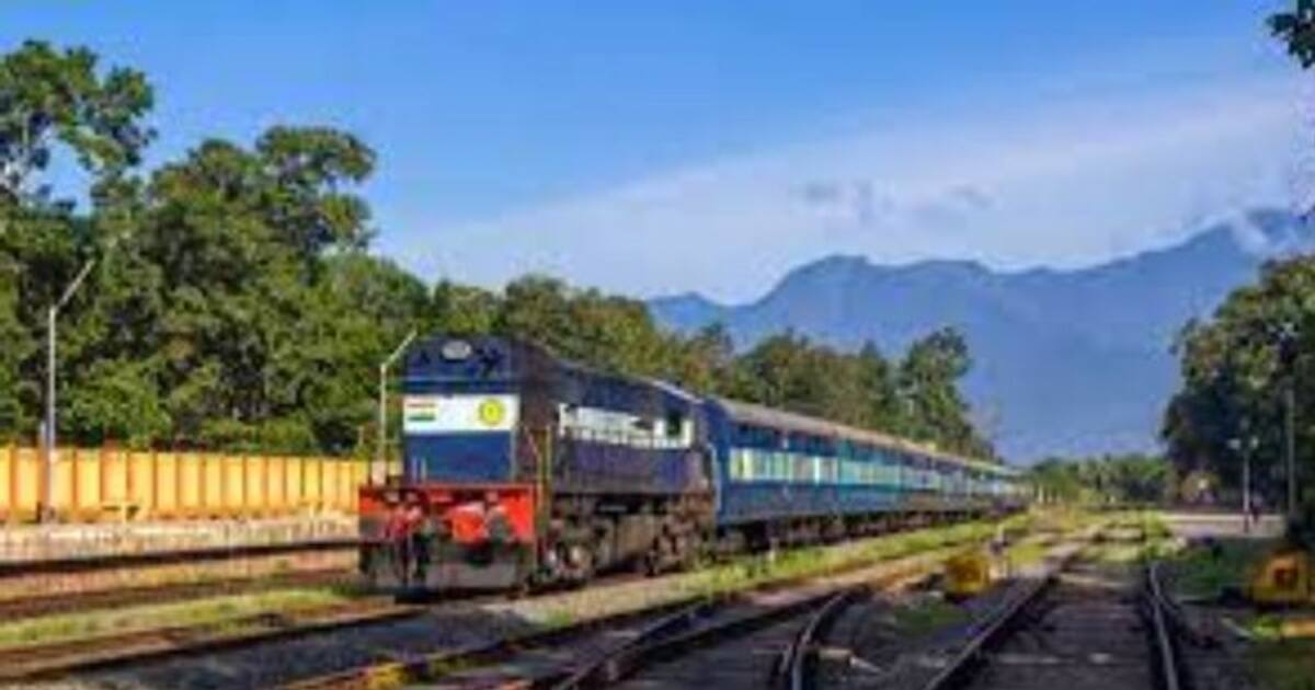 Rajya Rani Express : രാജ്യറാണി എക്സ്പ്രസിൽ ഒരു സ്ലീപ്പർ കോച്ചുകൂടി ...