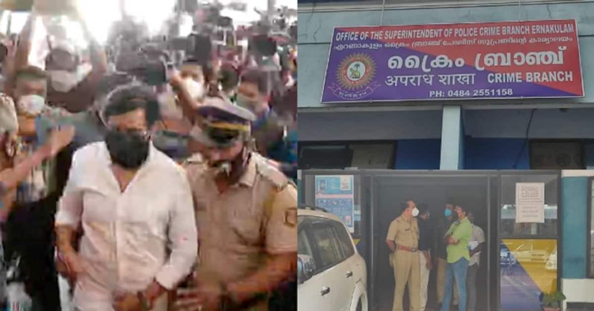 Dileep Case: ദിലിപിനെ ചോദ്യം ചെയ്യൽ രണ്ടാം ദിവസം; മൊഴികളിലെ വൈരുദ്ധ്യം ...