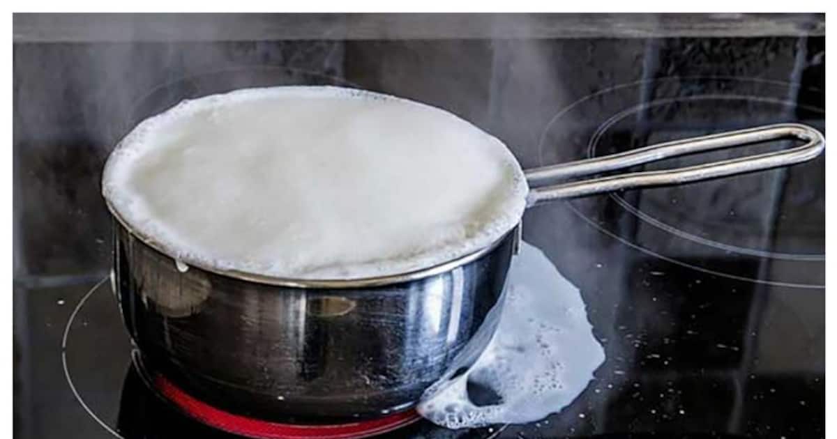 அடுப்பில் பால் பொங்கி ஊற்றாமல் தவிர்க்க...இந்த 5 டிப்ஸுகளை ...