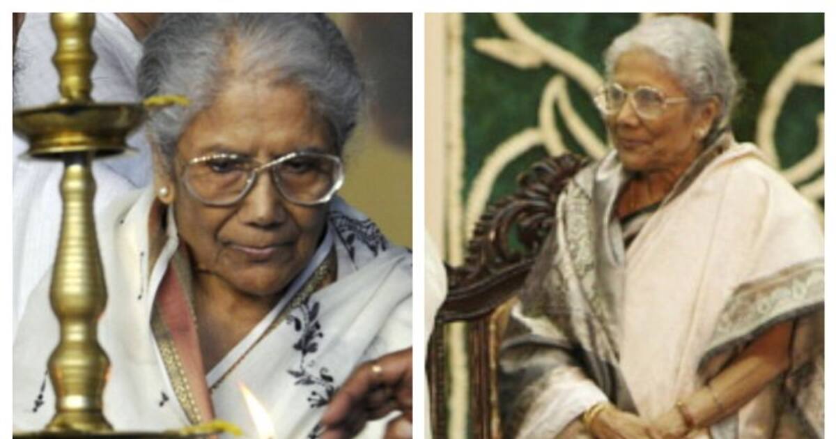 Legendary Bengali singer Sandhya Mukherjee passes away following ...
