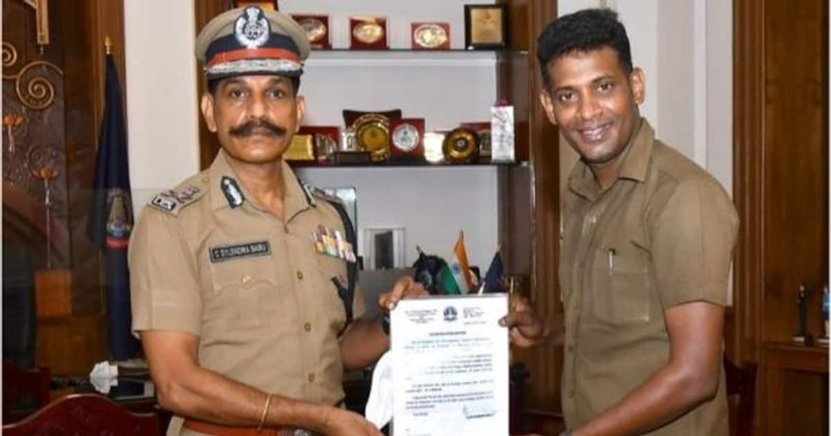 மக்கள் நாயகனாக விளங்கும் ஆட்டோ ஓட்டுநர் அண்ணாதுரை.. டிஜிபி சைலேந்திர ...