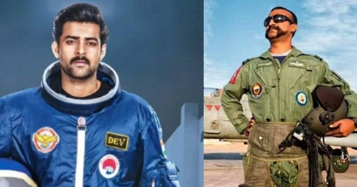 Varun Tej Pan India Movie: బాలాకోట్ బ్యాక్ డ్రాప్ లో అభినందన్ వర్థమాన్ ...