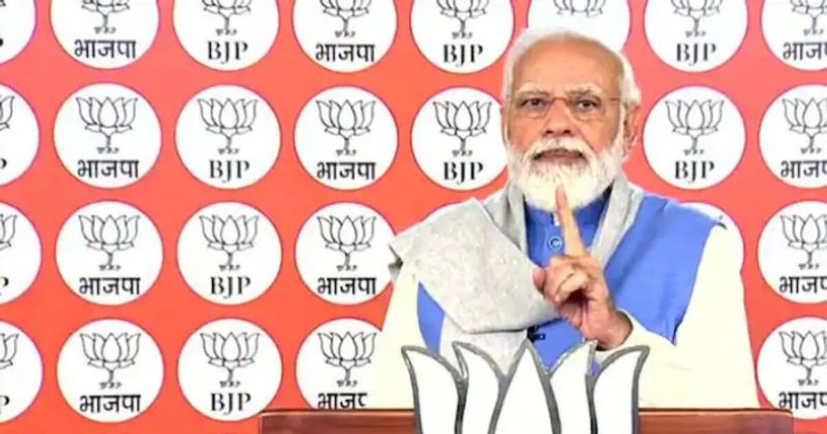 UP Election 2022: UP is now safe for girls and women, says PM Modi ...