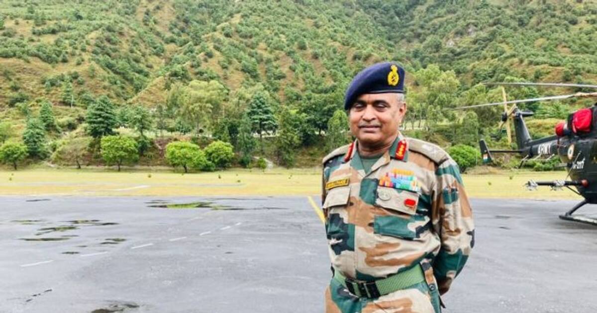Lt Gen Manoj Pande named new Army chief, first from Corps of Engineers