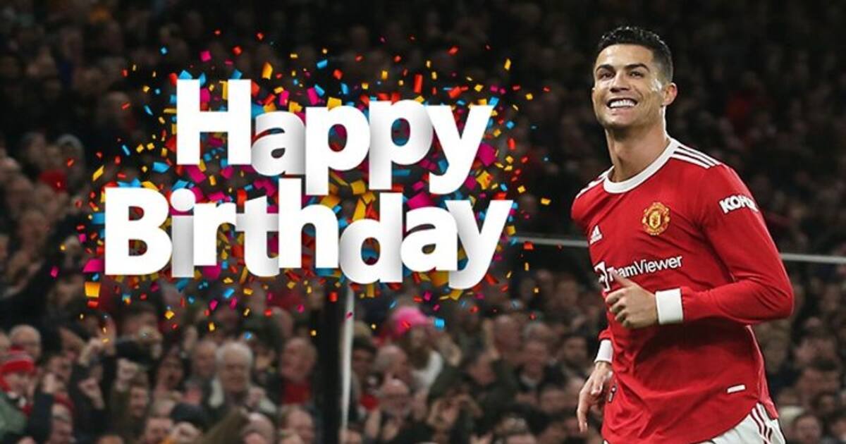 CR7 turns 37: Racing heartbeat to unusual nickname - 5 lesser-known ...