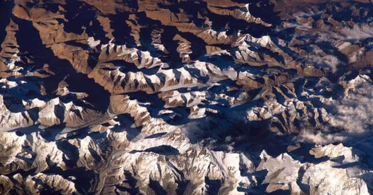 Supermountains : ഹിമാലയത്തേക്കാള്‍ നാലിരട്ടി നീളമുള്ള 'സൂപ്പര്‍മലകള് ...