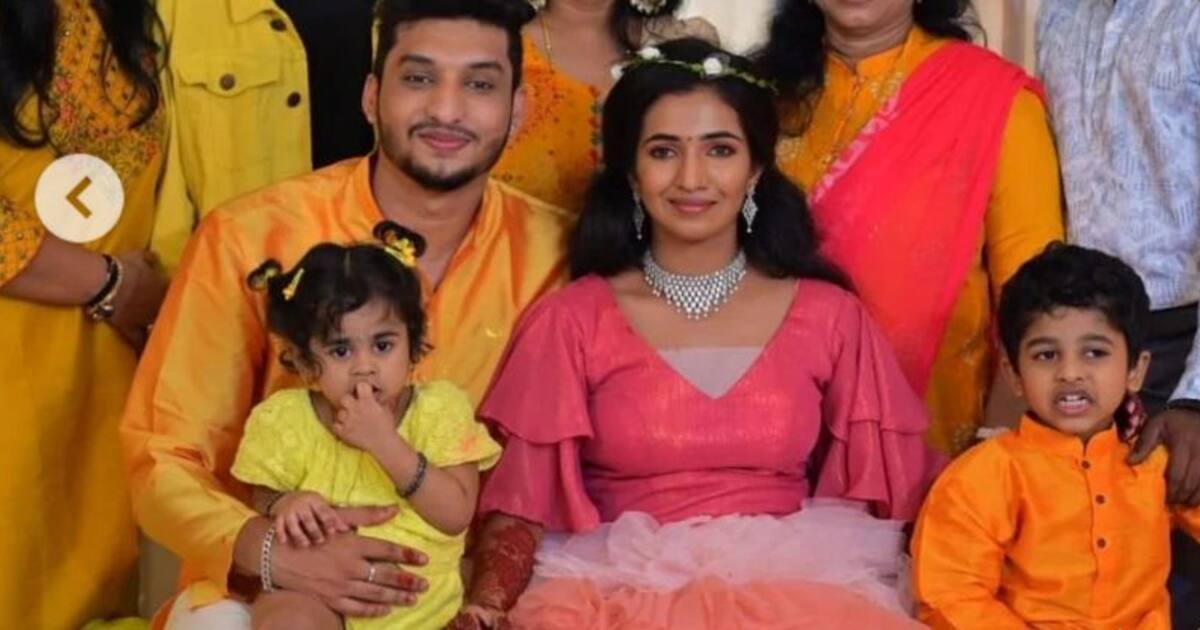 'മകളുടെ വിവാഹ നിശ്ചയം കഴിഞ്ഞു'; വലിയ വിശേഷം പങ്കുവച്ച് ഉമ നായ ...