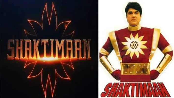 Shaktimaan movie : 90ஸ் கிட்ஸின் பேவரைட் சூப்பர் ஹீரோ இஸ் பேக் ...