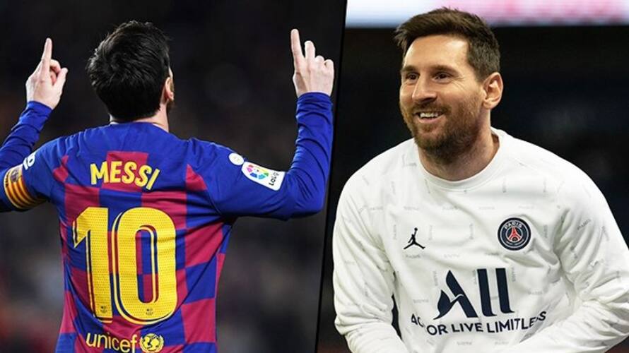 Champions League: Messi vs Real Madrid - a look at the striker's record ...