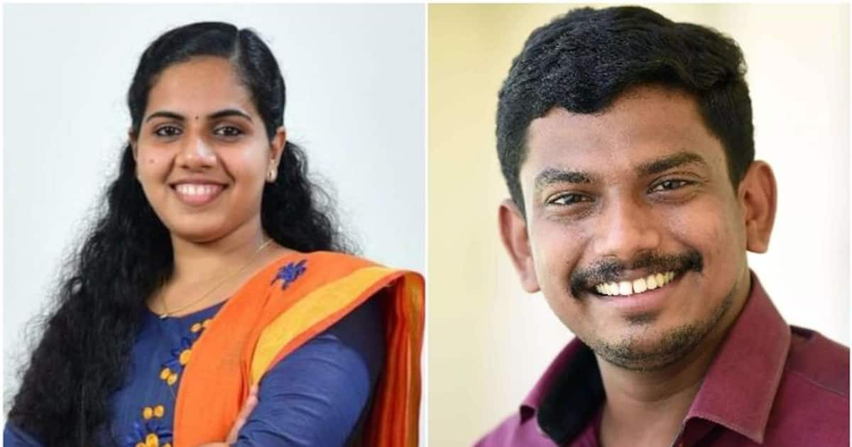 മേയർ ആര്യ രാജേന്ദ്രനും സച്ചിന്‍ ദേവ് എംഎല്‍എയും വിവാഹിതരാകുന്നു | Mayor ...