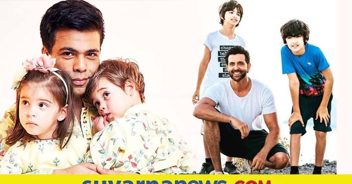 Single Fathers: ಬಾಲಿವುಡ್‌ನ ಪ್ರಖ್ಯಾತ ಸಿಂಗಲ್ ಫಾದರ್‌ಗಳಿವರು | Famous single ...