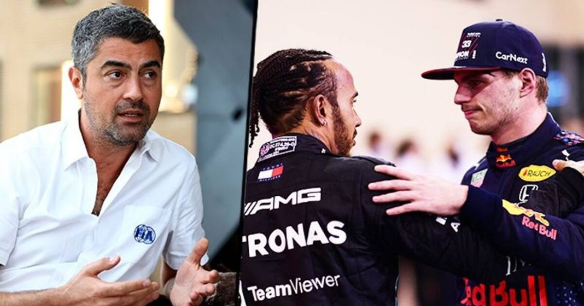 Michael Masi sacked as F1 race director over Abu Dhabi GP 2021 title ...