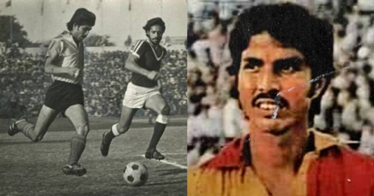 Surajit Sengupta : భారత మాజీ ఫుట్‌బాల్ ఆటగాడు సూరజిత్ సేన్‌గుప్తా ...