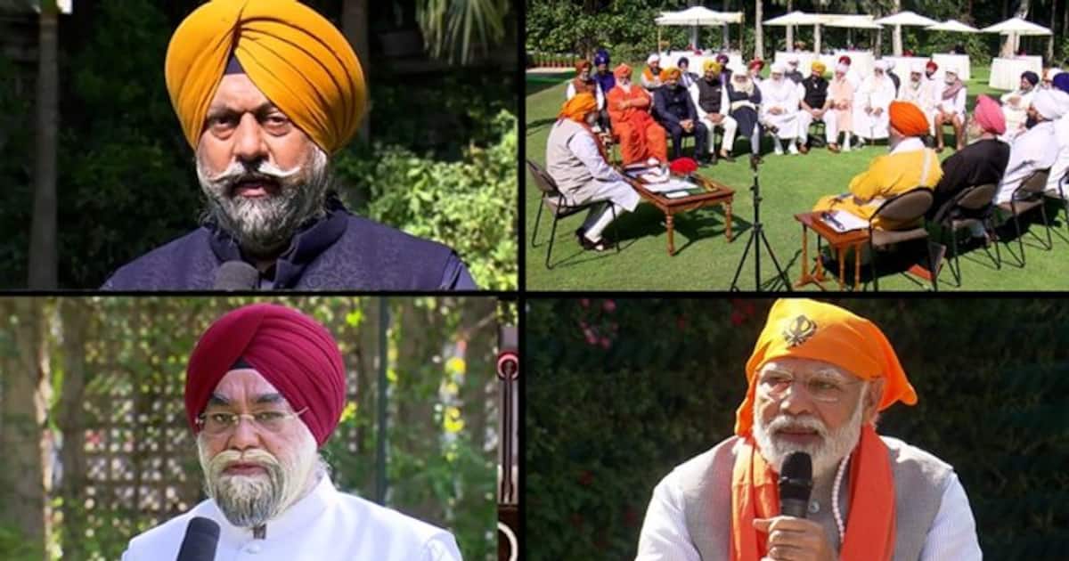 ‘Sikhism runs in my blood’: PM Modi told Sikh delegation at his residence