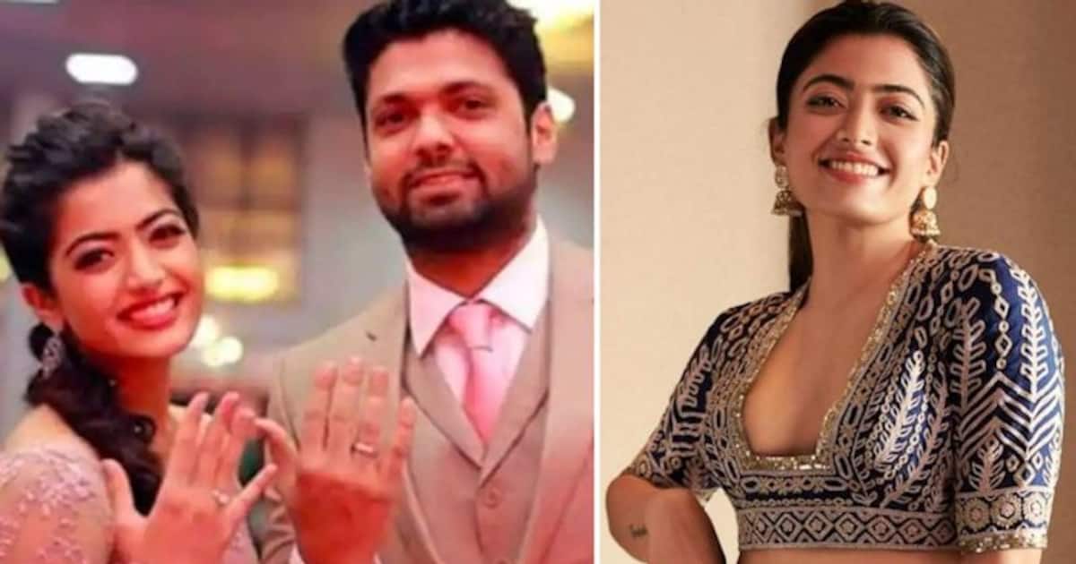 Did you know Rashmika Mandanna was once engaged? Know who was her ex-fiance