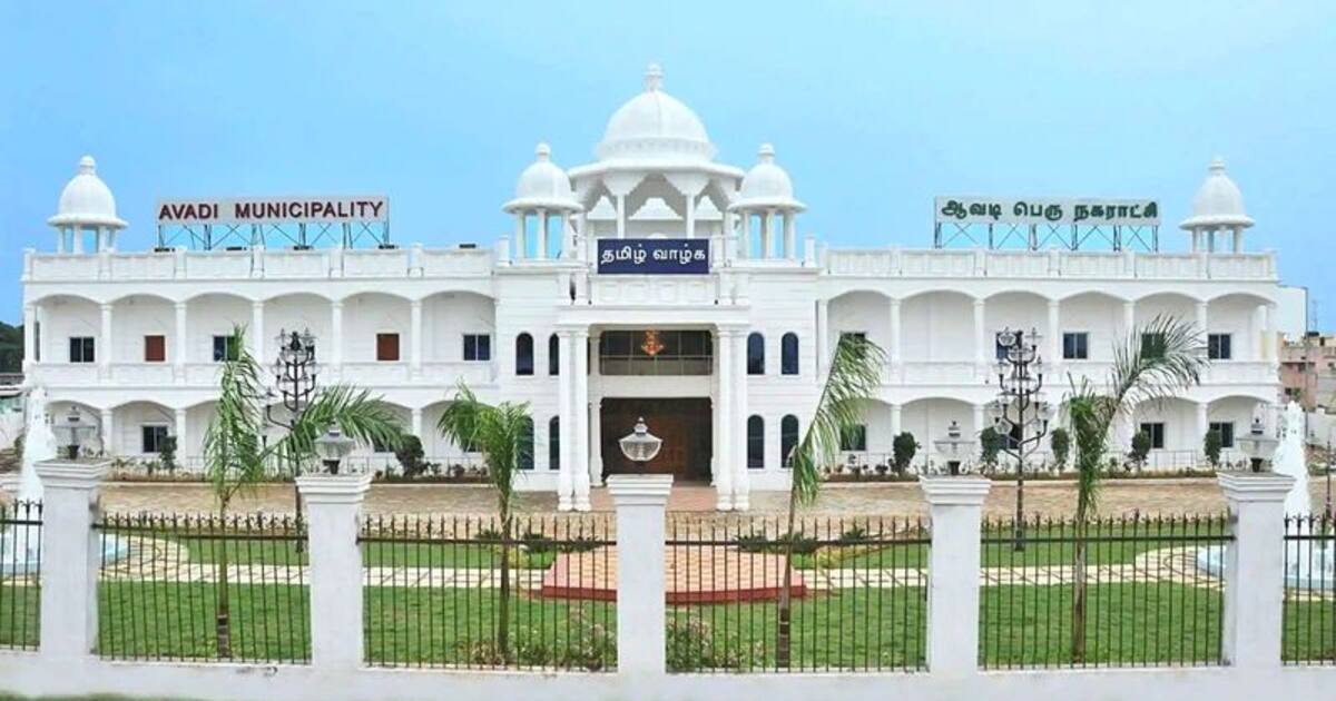 Avadi Corporation Election Result 2022 : ஆவடி மாநகராட்சியில் 6 ...