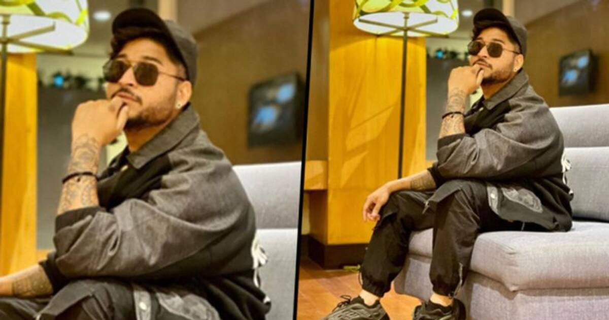 Singer and musician Mohit Modanwal's events are euphoric for every generation